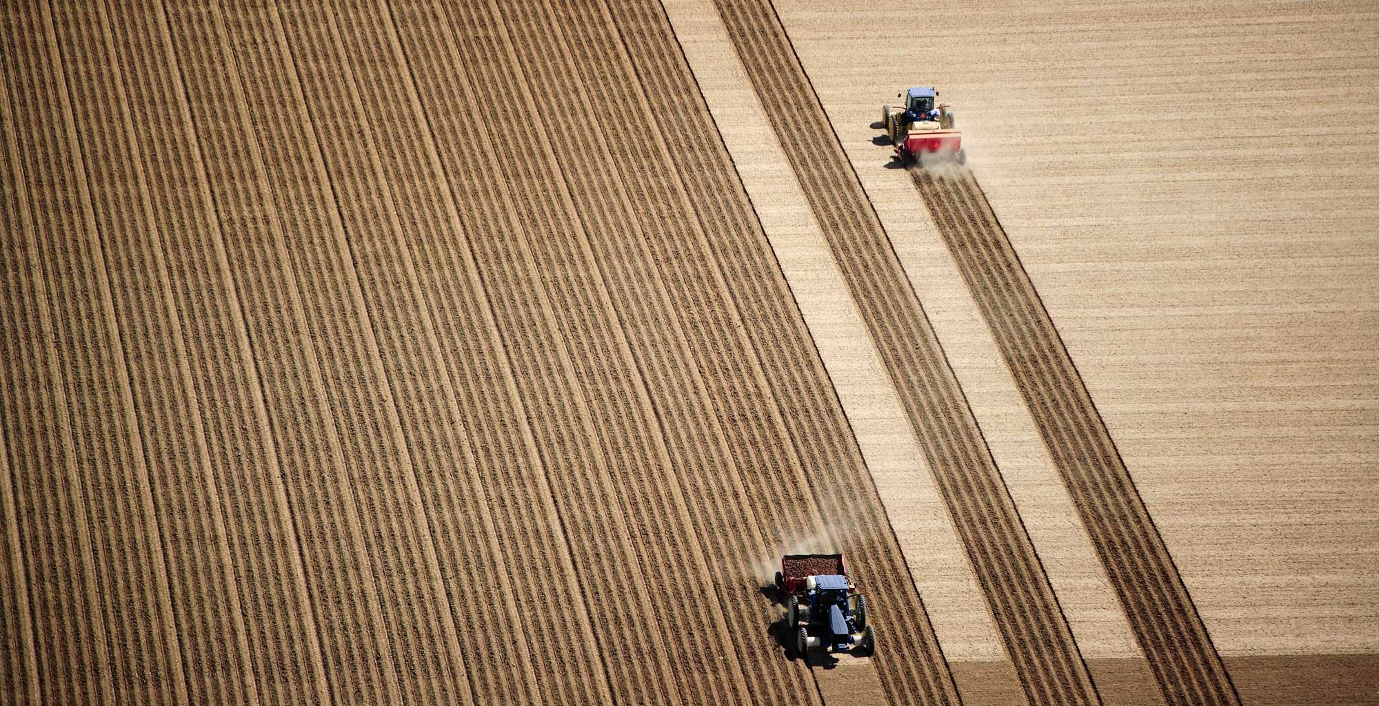 RTK For Farming Services - CloudbaseRTK