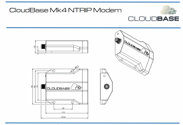Precision Agriculture – CloudbaseRTK