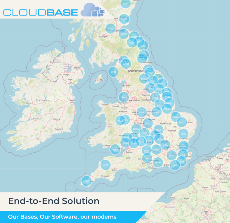 CloudbaseRTK – RTK GPS Network Subscription for Farming, Agriculture ...